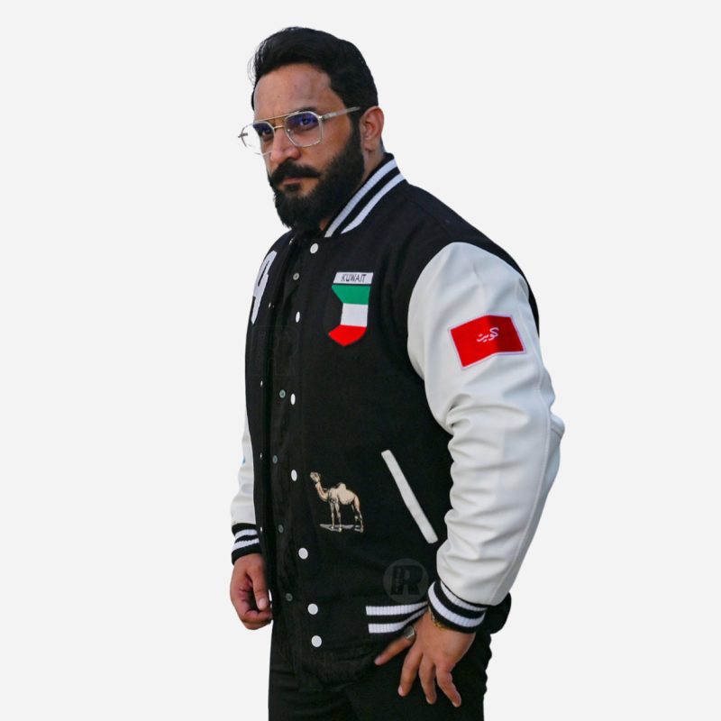 Custom Varsity Jackets Men - Universal Jackets