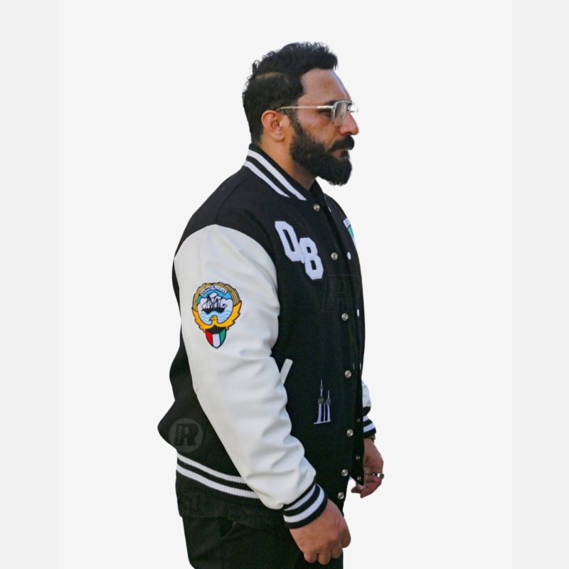 Custom Varsity Jackets Men - Universal Jackets