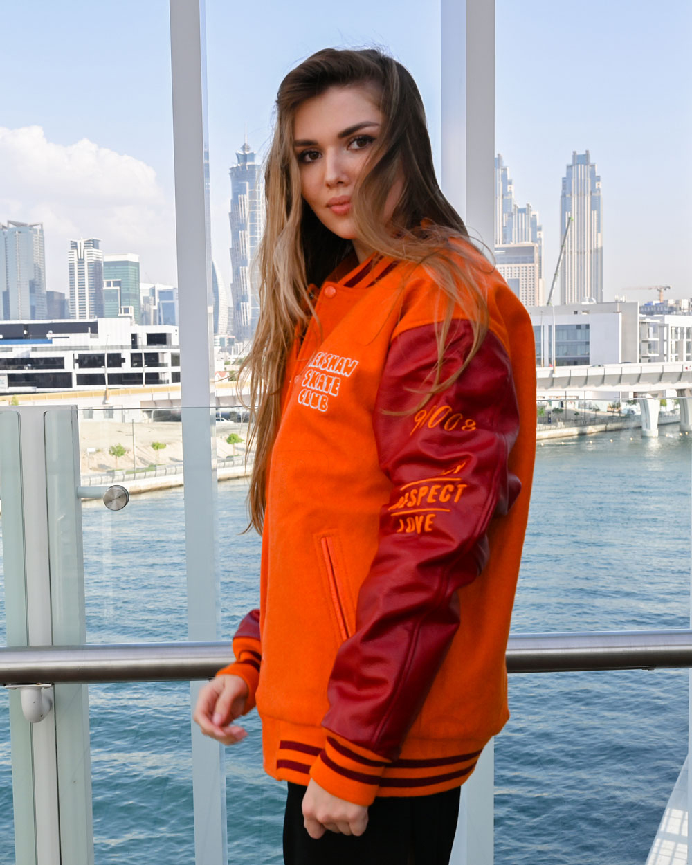 Custom Varsity Jackets Men – Universal Jackets
