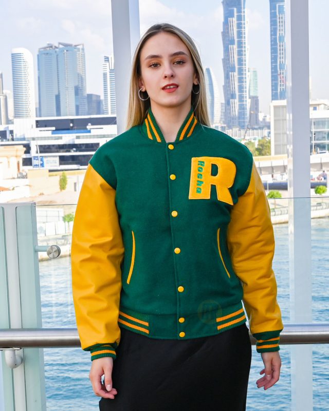 Custom Varsity Jackets Men – Universal Jackets