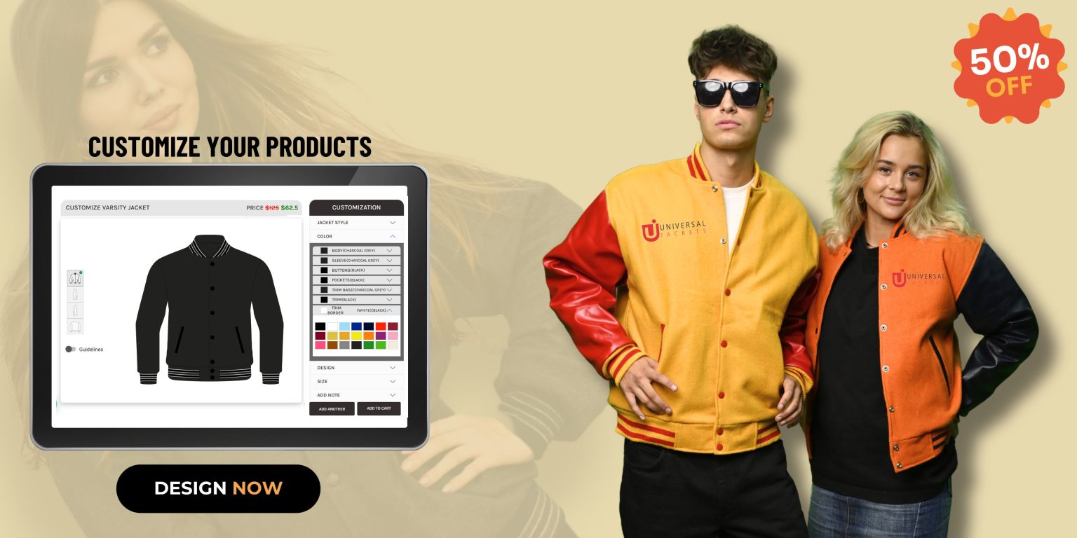 Varsity Jackets | Letterman Jackets | Universal Jackets - Universal Jackets